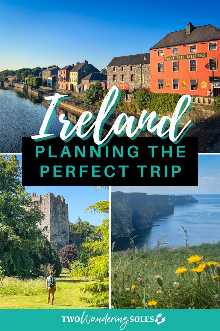 Planning a Trip to Ireland: 21 Hot Tips + Mistakes to Avoid | Two ...