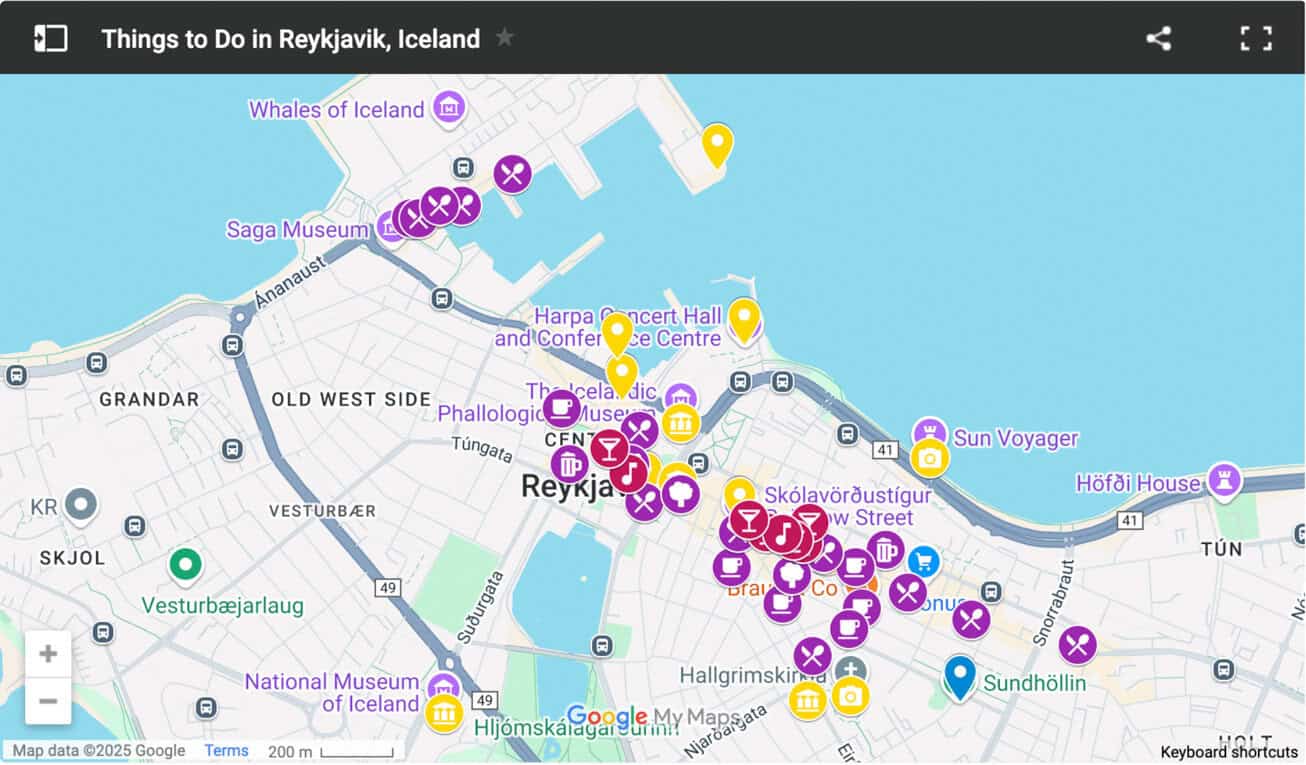 My List of 20+ Things I Loved Doing in Reykjavik | Two Wandering Soles