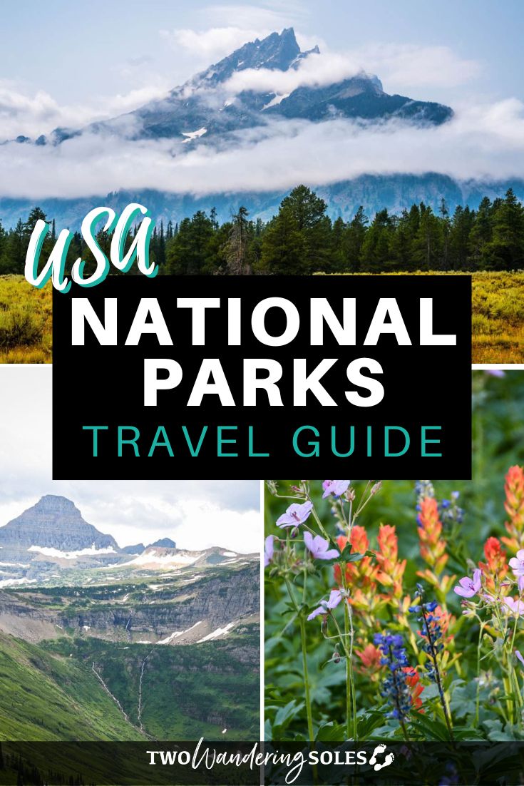 USA National Parks | Two Wandering Soles