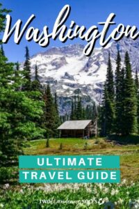Washington Travel Guide | Two Wandering Soles