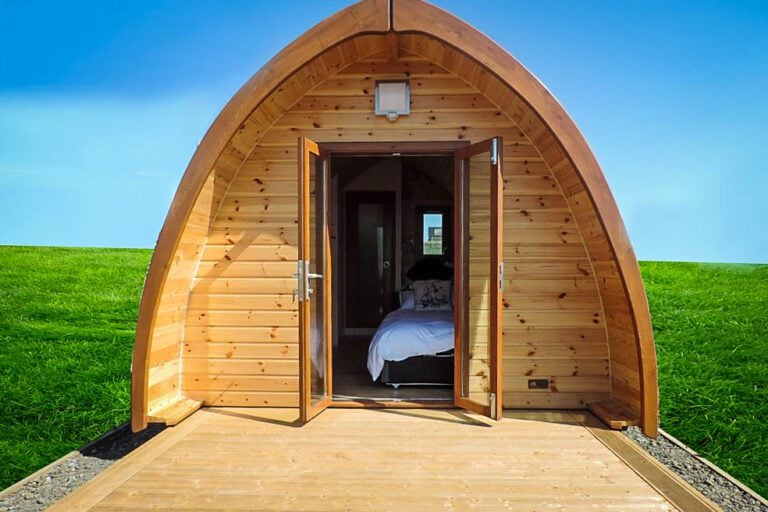 26 Coolest Ireland Glamping Stays | Two Wandering Soles