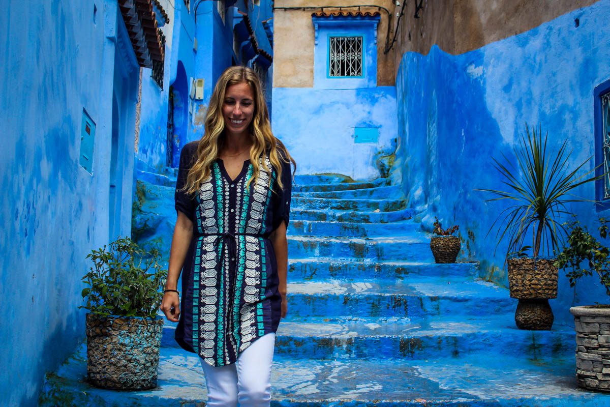 About Amanda Pointer | Two Wandering Soles