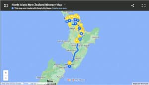 North Island New Zealand Itinerary: Ultimate 2-Week Road Trip | Two ...