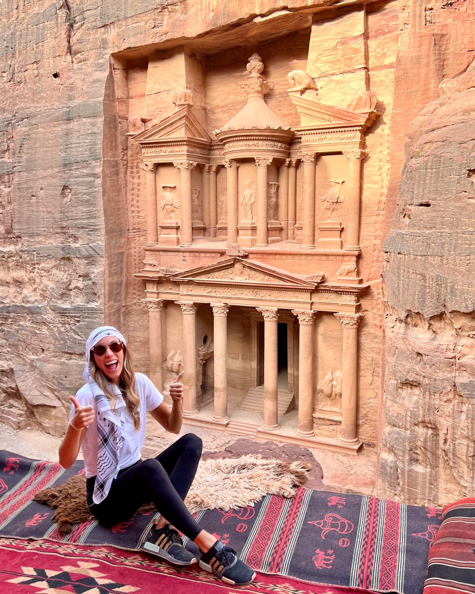 About Amanda Pointer | Two Wandering Soles