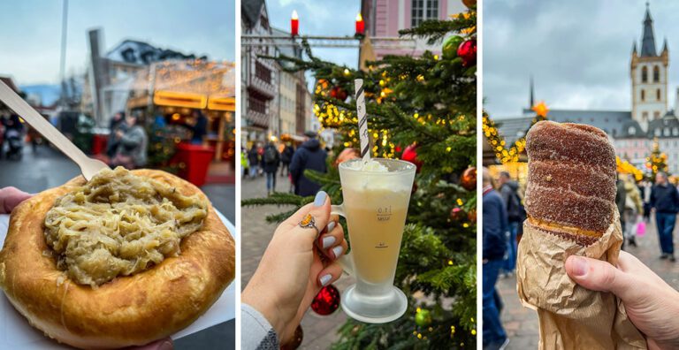 My Personal Favorite Christmas Market Foods & Drinks (+ Where to Try ...