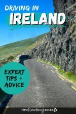 Driving in Ireland: 19 Helpful Tips to Know | Two Wandering Soles