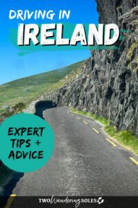 Driving in Ireland: 19 Helpful Tips to Know | Two Wandering Soles