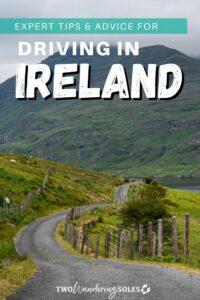 Driving in Ireland: 19 Helpful Tips to Know | Two Wandering Soles