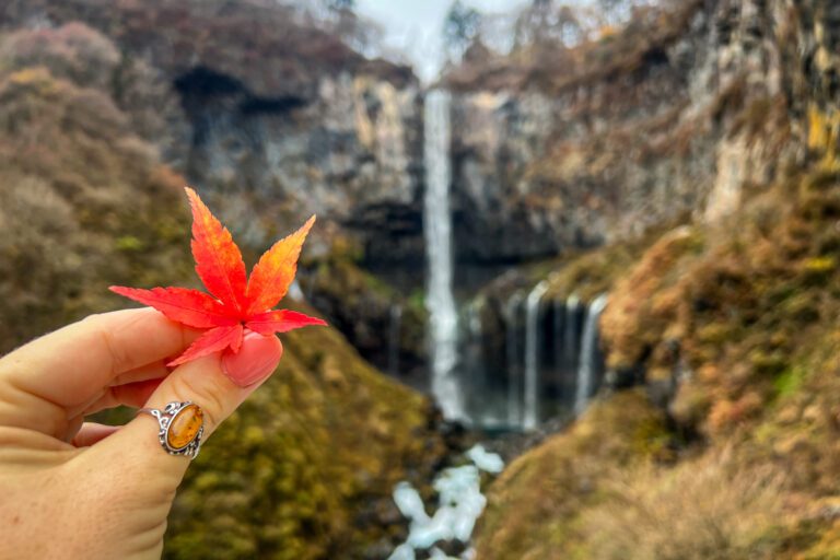 Ultimate Guide to Visiting Kegon Falls in Nikko, Japan | Two Wandering ...