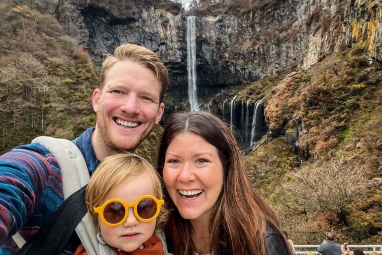 Ultimate Guide to Visiting Kegon Falls in Nikko, Japan | Two Wandering ...