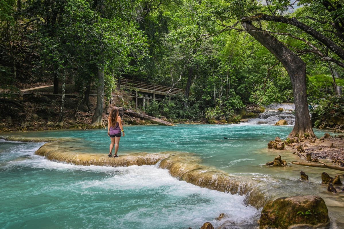 El Chiflon Waterfall: Ultimate Guide + How to Get There | Two Wandering ...