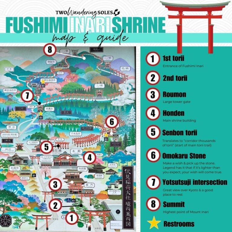 How to Visit Japan's Fushimi Inari Shrine (+ insider tips!) | Two ...
