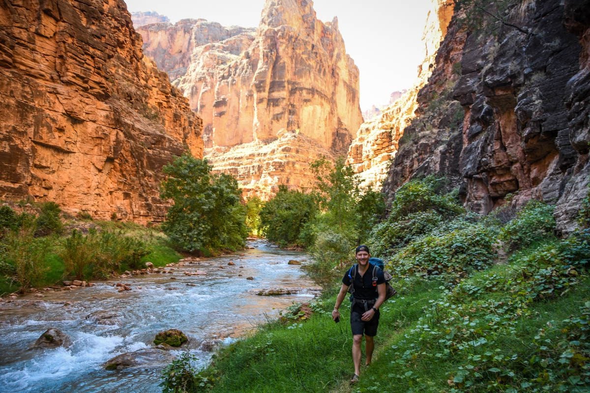 Havasupai Confluence Hike: Is it worth it? + Essential Tips | Two ...