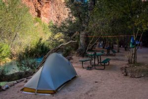 Havasupai Camping Guide (essential info & insider tips!) | Two ...