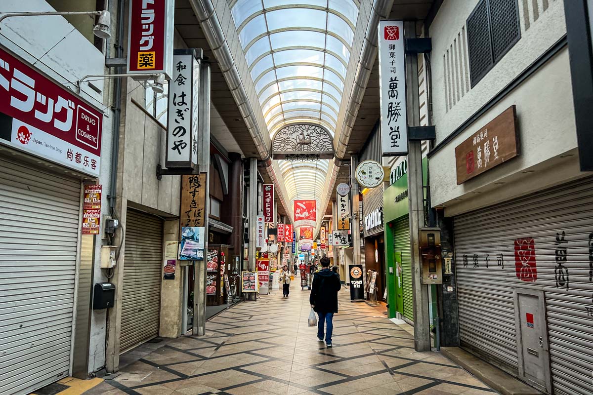Perfect Nara Day Trip Itinerary (map + hidden gems!) | Two Wandering Soles