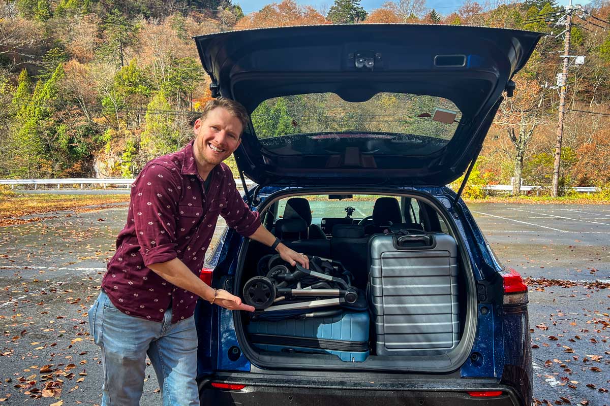 Renting a Car in Japan: Essential Driving Tips You Need to Know!