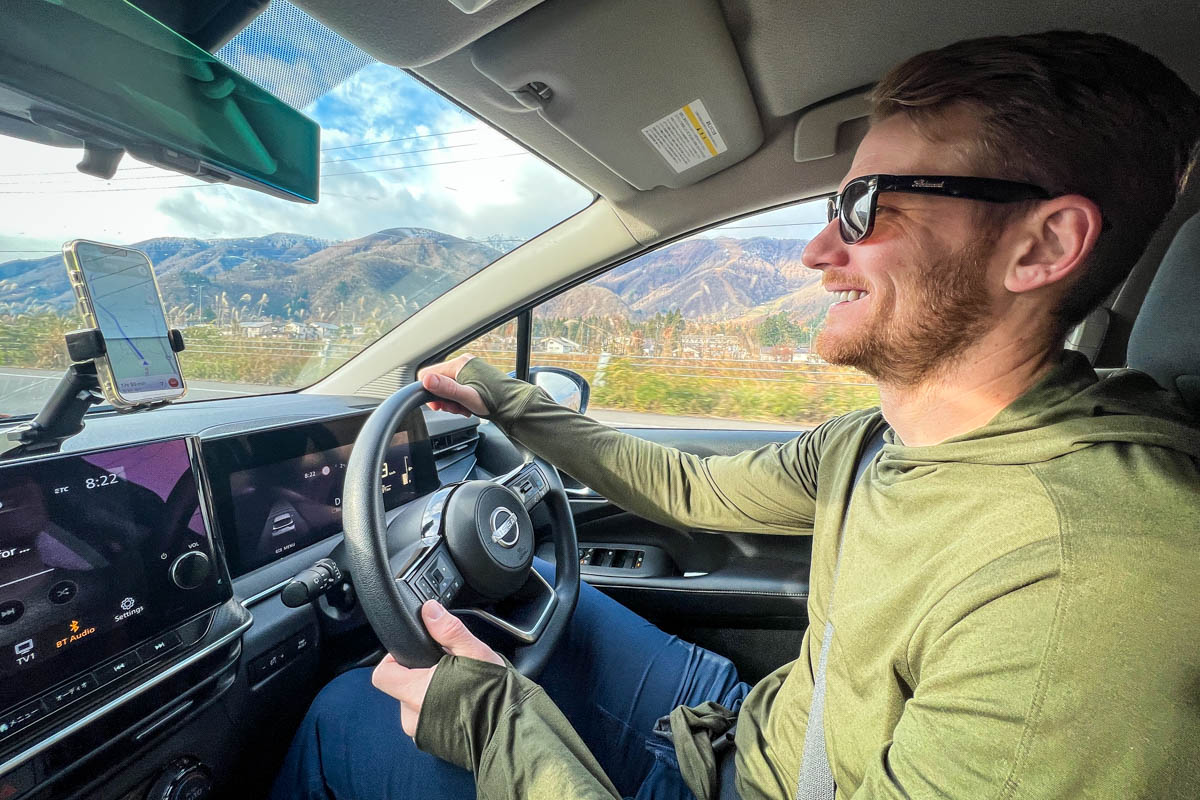 Renting a Car in Japan: Essential Driving Tips You Need to Know!