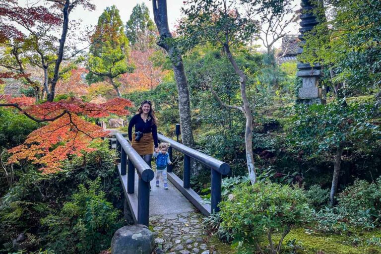 Perfect Nara Day Trip Itinerary (map + hidden gems!) | Two Wandering Soles