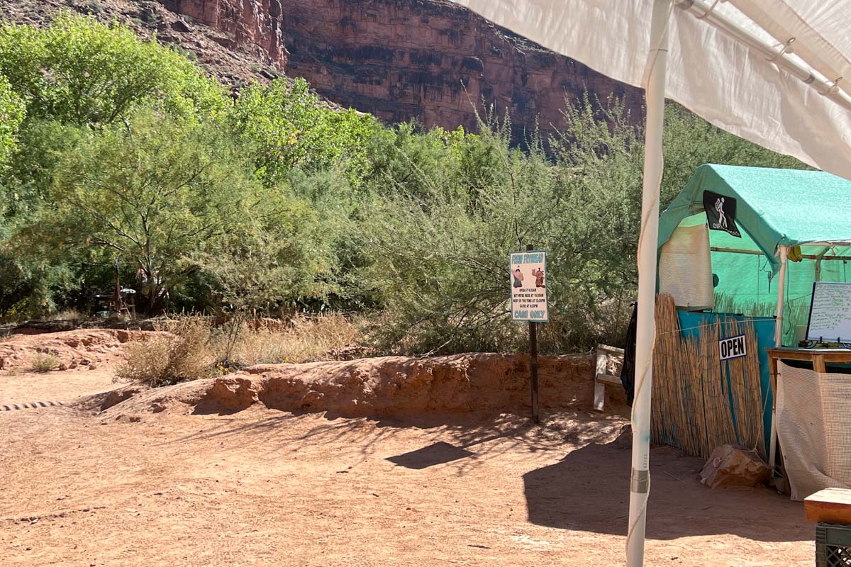 Essential Havasupai Packing List: Don’t Forget These Things! | Two ...