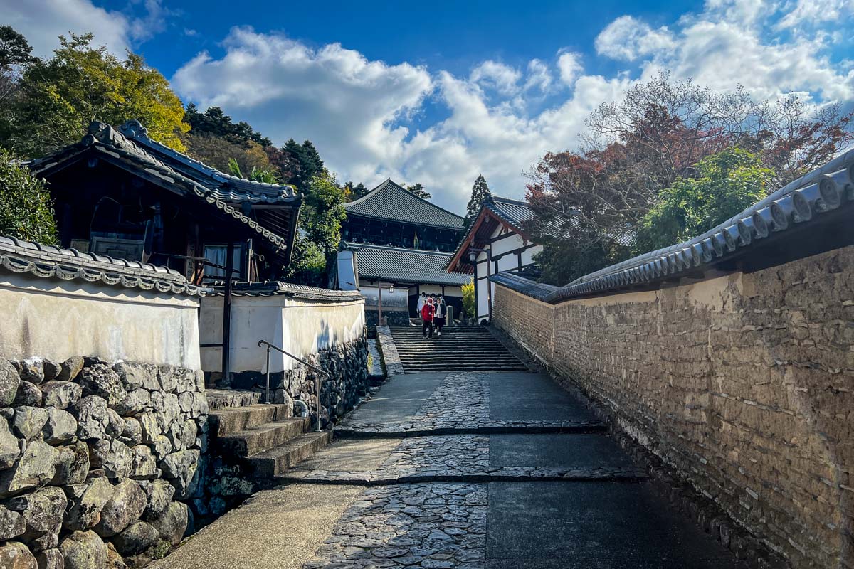 Perfect Nara Day Trip Itinerary (map + hidden gems!) | Two Wandering Soles
