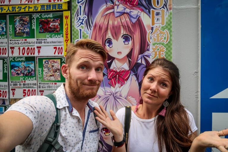 What is Japan Famous For: 40 Things That Are Uniquely Japanese | Two ...