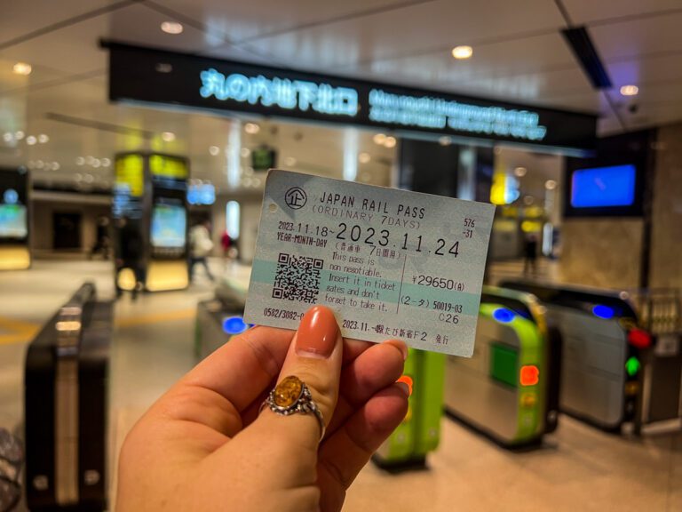 Japan Rail Pass: Is it Worth It? (Honest 2024 Update)