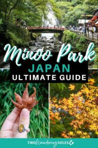 Minoh Park: Osaka’s Best Kept Secret | Two Wandering Soles