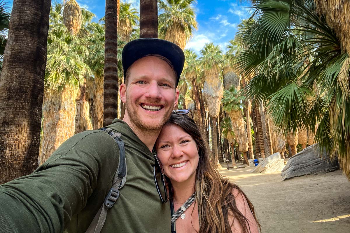 Exciting Palm Springs Itinerary: Perfect Weekend Getaway | Two ...