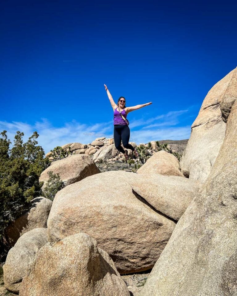 Perfect Joshua Tree Day Trip: Tips & Hidden Gems | Two Wandering Soles