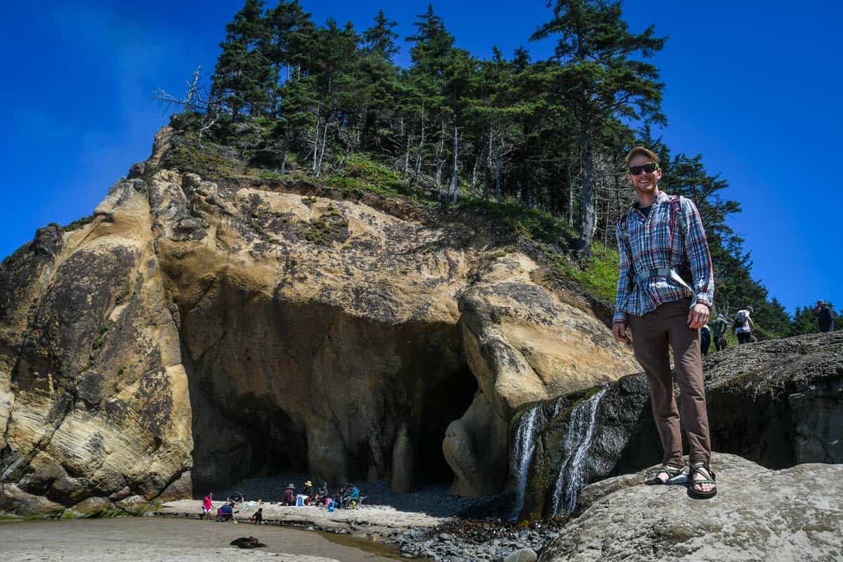 Ultimate Oregon Coast Road Trip Itinerary (+ Free Map!) | Two Wandering ...