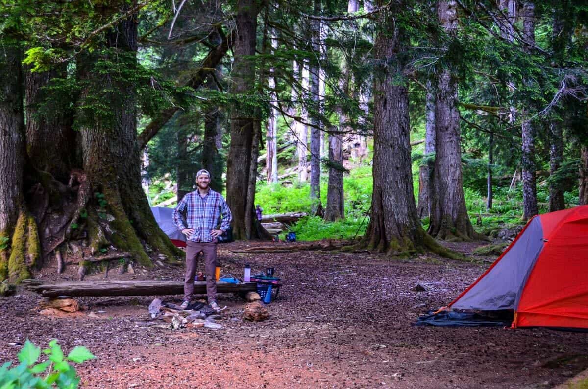 Where to Stay in Olympic National Park: Camping Guide + Best Lodges ...