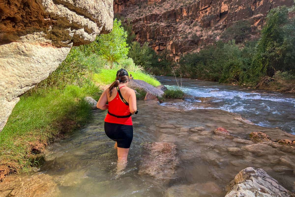 Havasupai Confluence Hike: Is it worth it? + Essential Tips | Two ...
