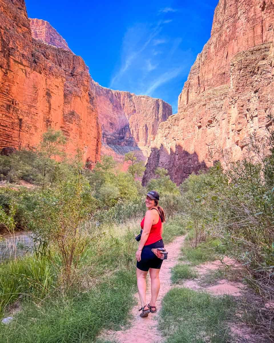Havasupai Confluence Hike: Is it worth it? + Essential Tips | Two ...