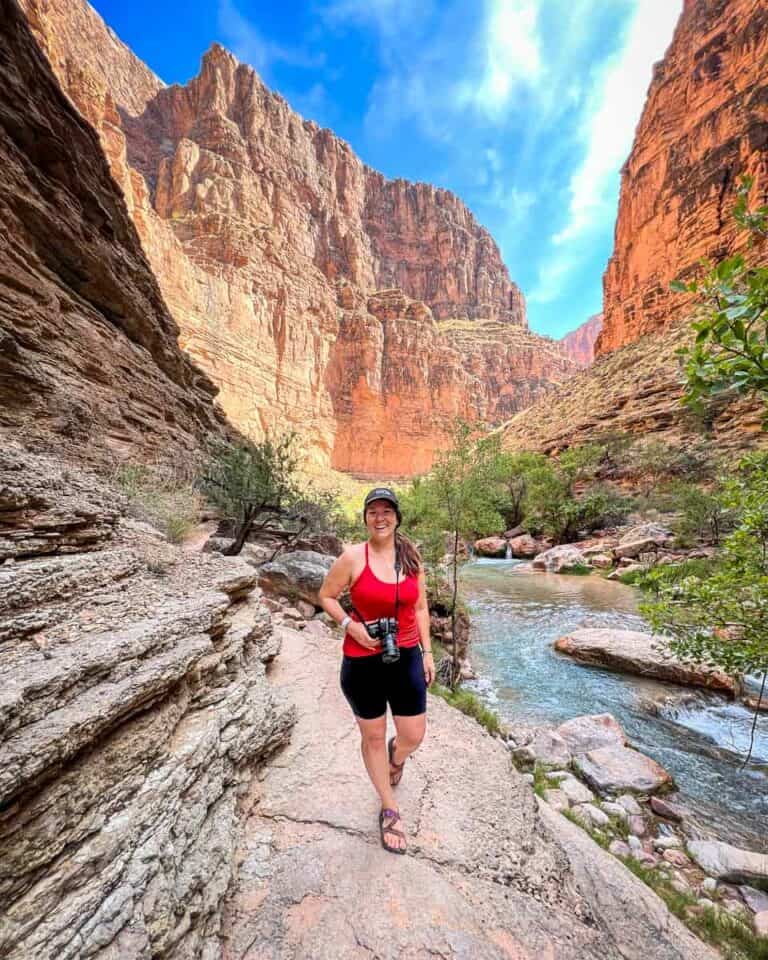 Havasupai Confluence Hike: Is it worth it? + Essential Tips | Two ...