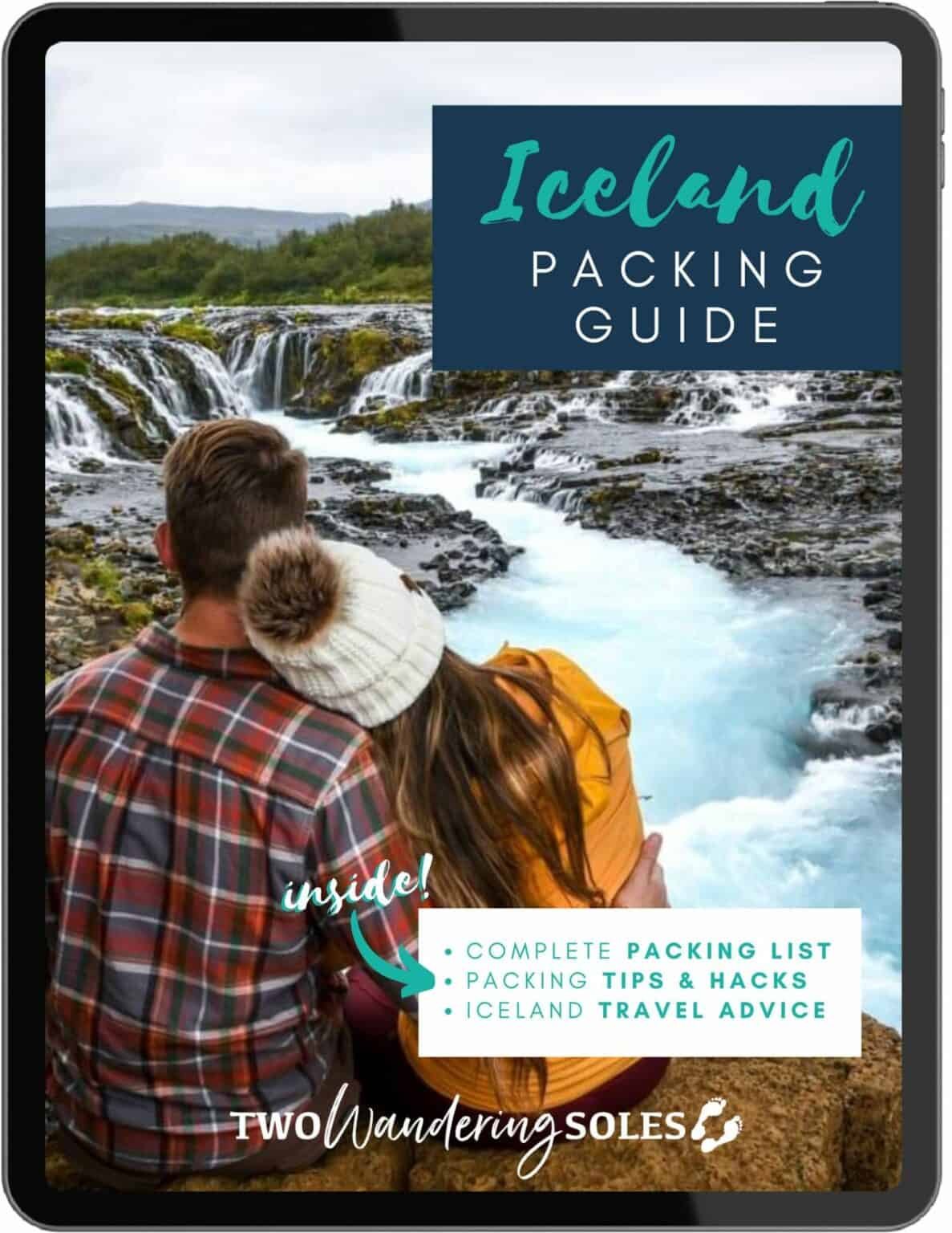 Iceland Itinerary | Two Wandering Soles