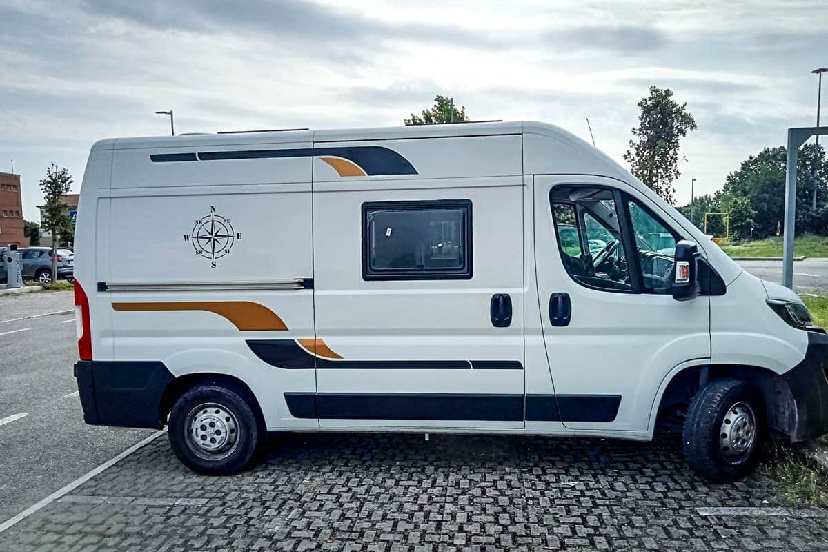Best Campervan Rental in Italy (+expert tips!) | Two Wandering Soles