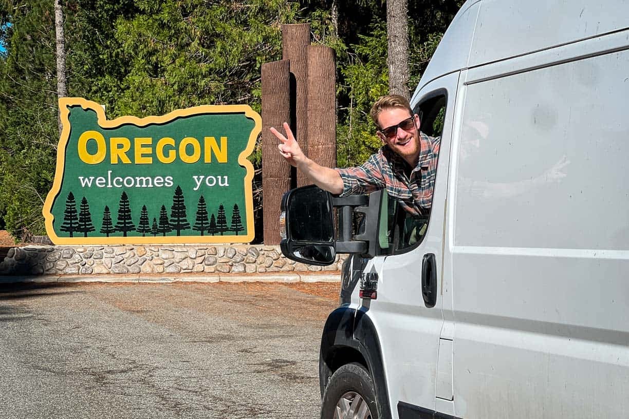 Perfect Oregon Road Trip Itinerary (from locals!) | Two Wandering Soles