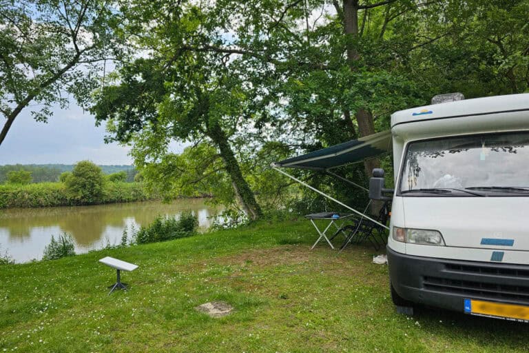 Camping in France: Essential Tips + Best Campsites | Two Wandering Soles