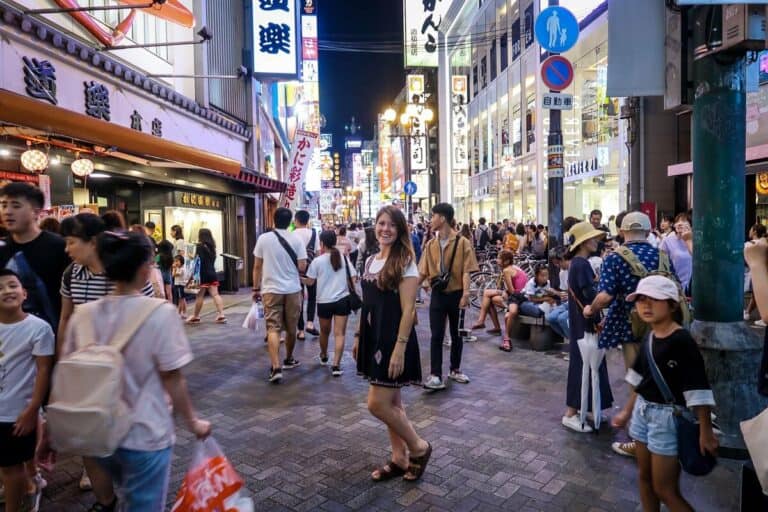 The 2-day Osaka Itinerary I’d Recommend to First-Timers | Two Wandering ...