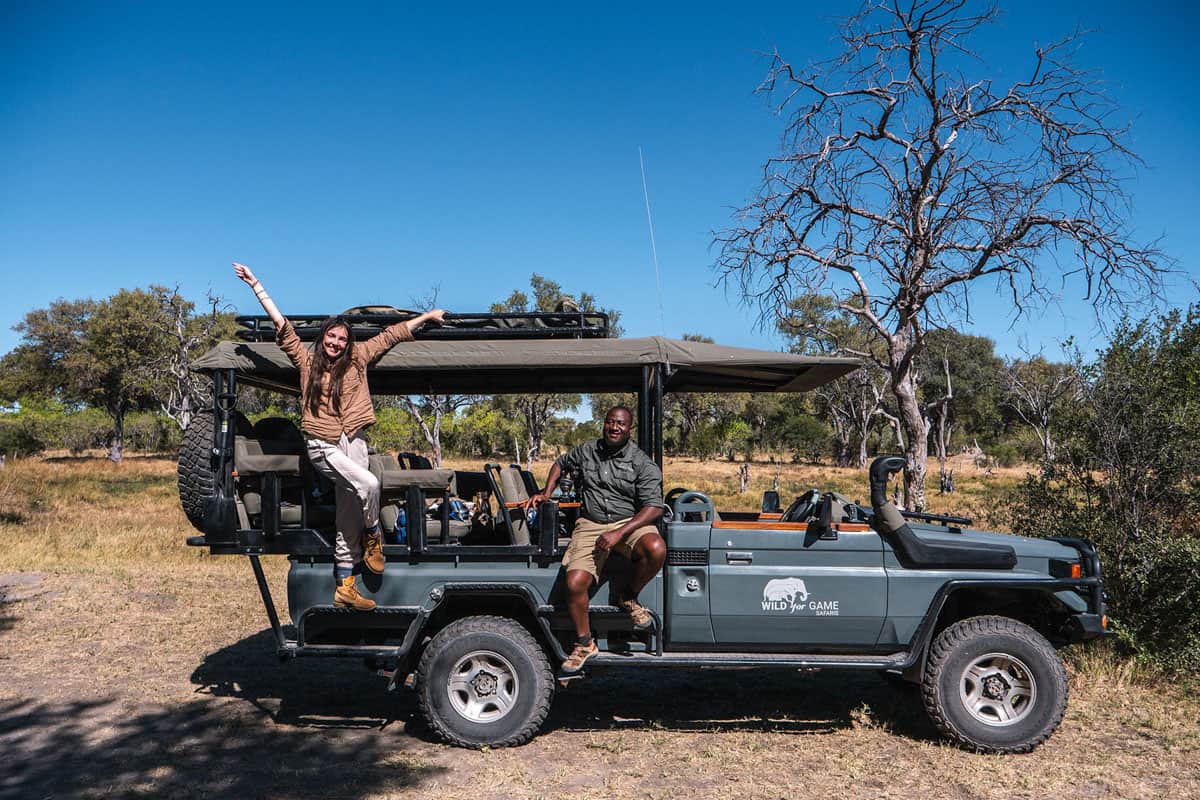 Best Place to Go on Safari in Africa (unique destinations + expert tips ...