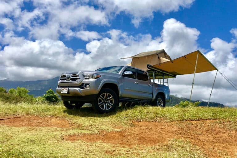 Truck Campers Hawaii , Maui 4X4 Truck and Truck Camper Rentals – XVPVKE