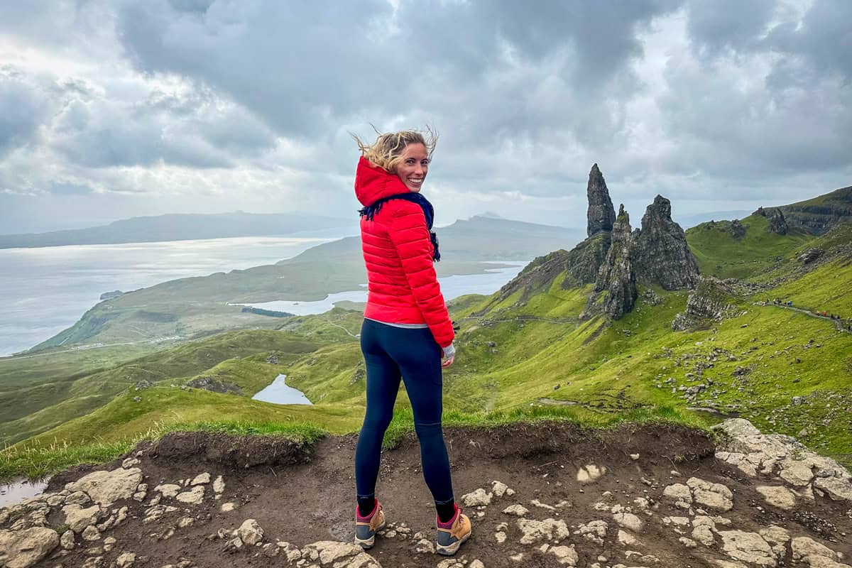 The Old Man of Storr Hike: Isle of Skye, Scotland | Two Wandering Soles