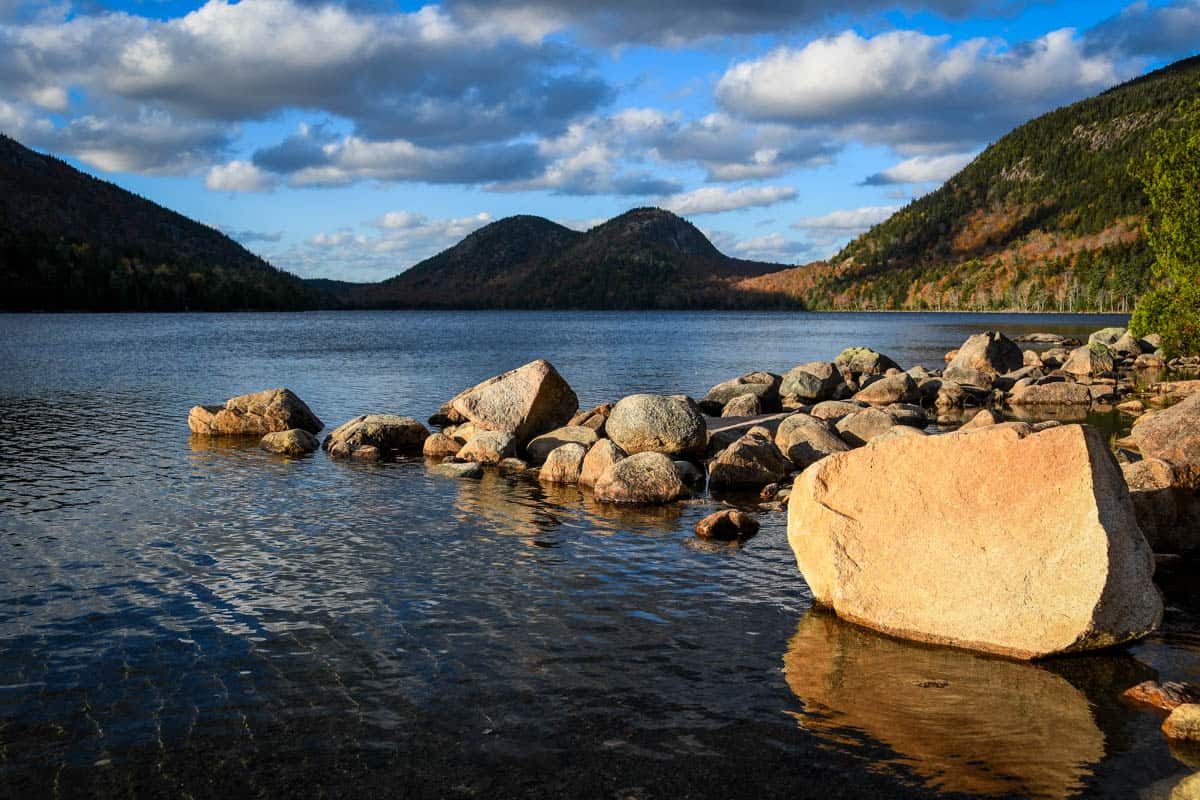 Acadia National Park Itinerary: 3 Days in Bar Harbor & Acadia | Two ...