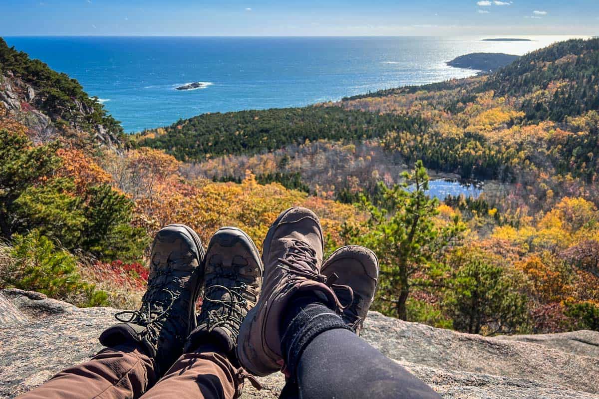 Acadia National Park Itinerary: 3 Days in Bar Harbor & Acadia | Two ...