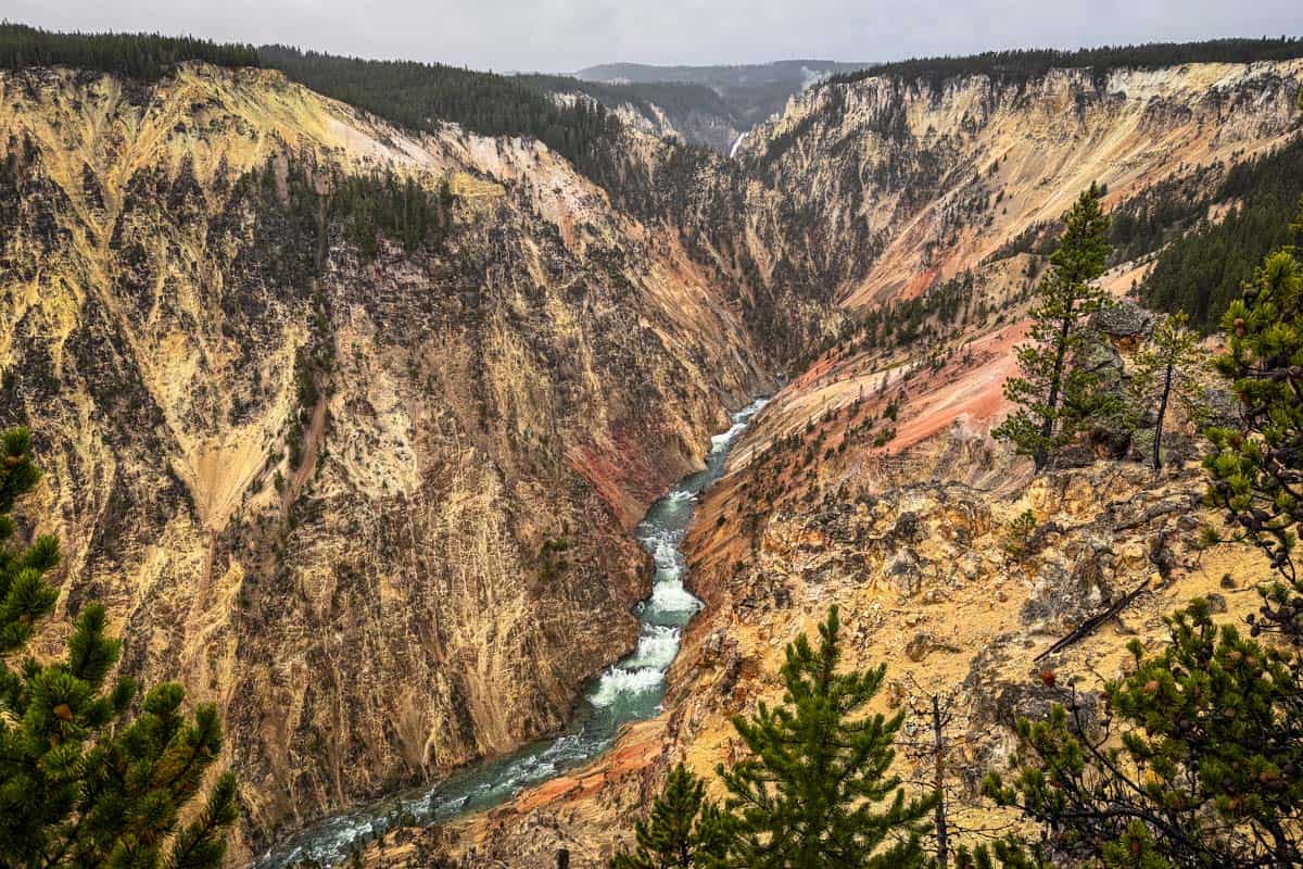 3 Day Itinerary for Yellowstone National Park | Two Wandering Soles