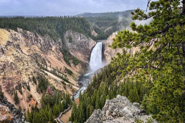 3 Day Itinerary for Yellowstone National Park | Two Wandering Soles