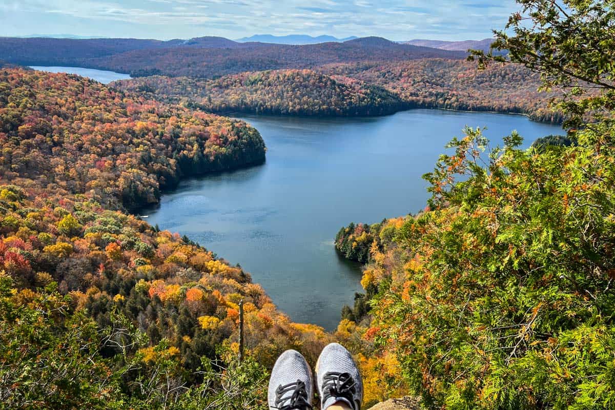 New England Fall Road Trip: Magical Itinerary Ideas + Map | Two ...