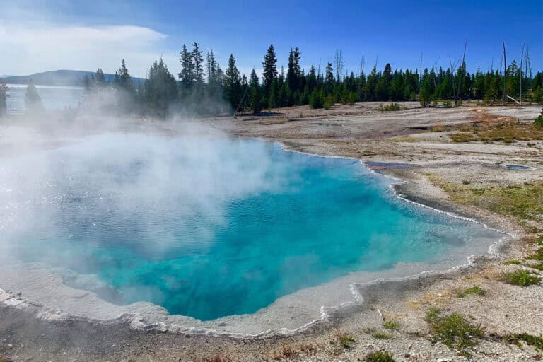 3 Day Itinerary for Yellowstone National Park | Two Wandering Soles