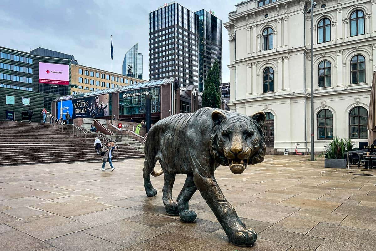Top Things to Do in Oslo (including unique & free activities!) | Two ...