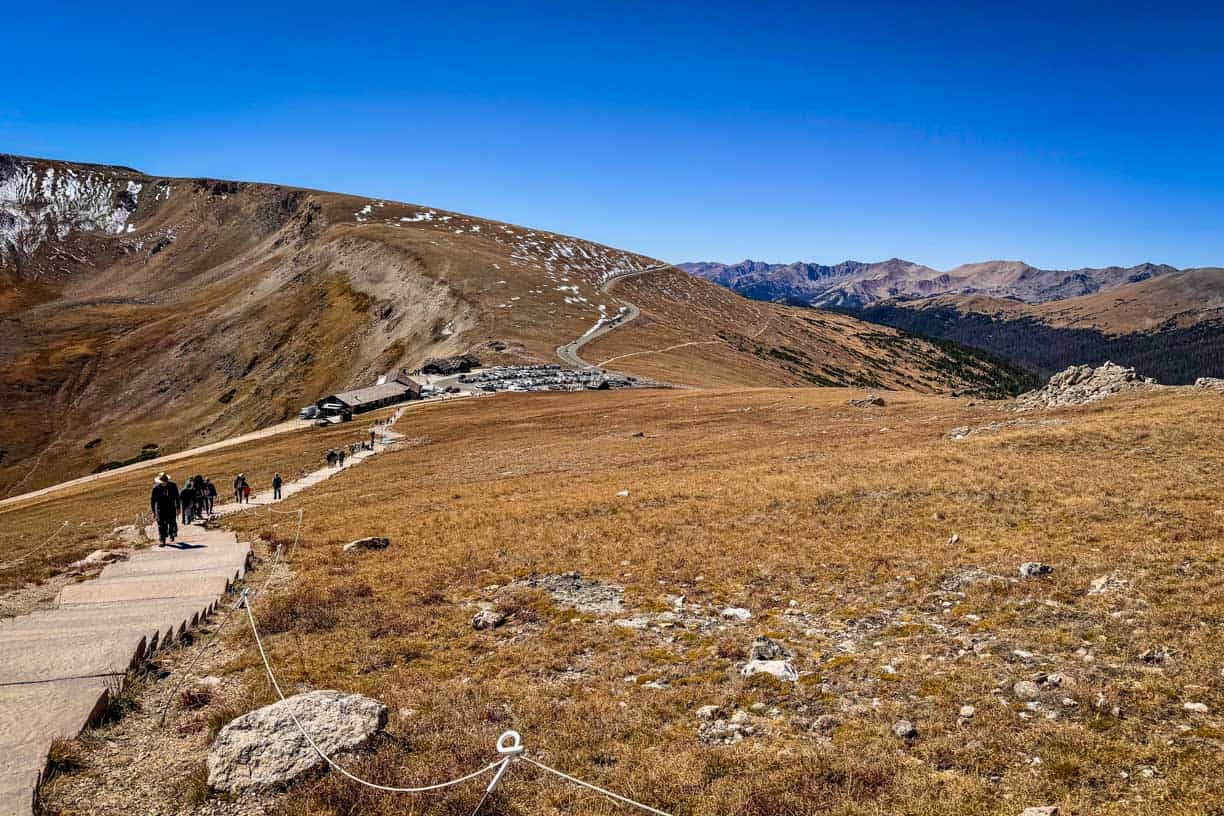 3 Day Rocky Mountain National Park Itinerary | Two Wandering Soles